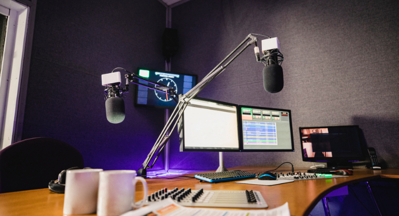 Internet Radio Hosting | Shoutcast Hosting | Video Streaming - NuCast UK